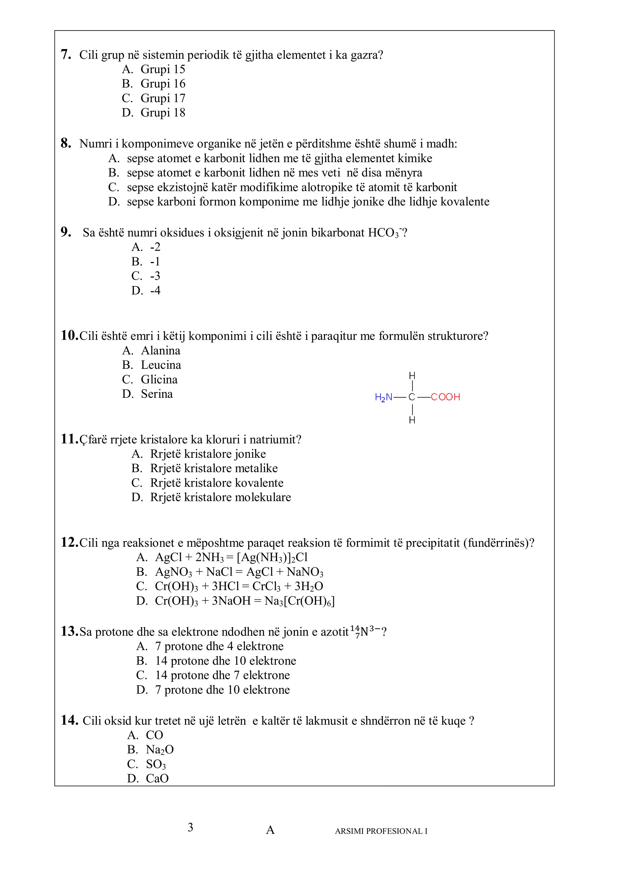 Arsimi profesional-i | PDF
