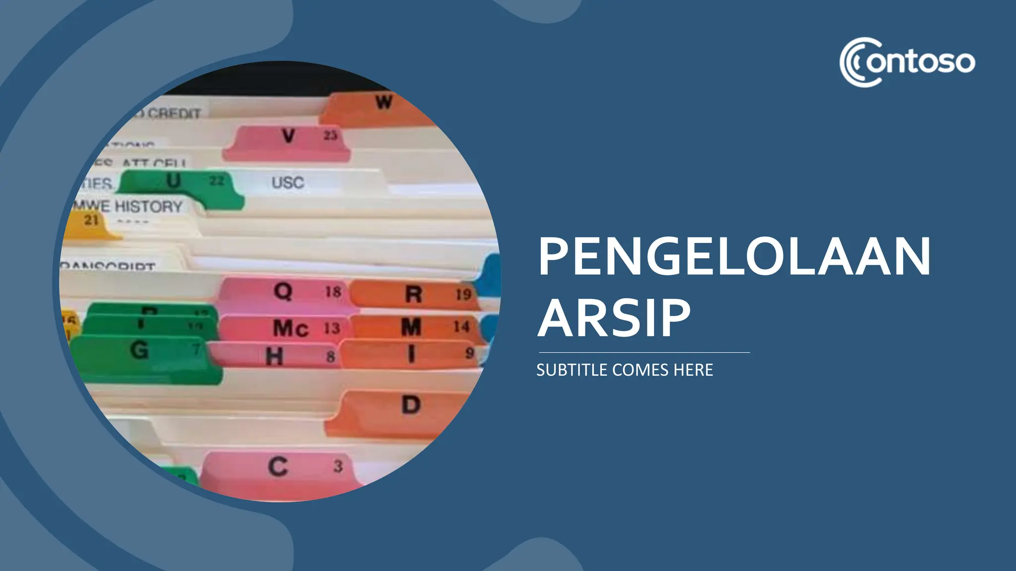 Power Point Sistem Arsip dan Kearsip.pptx