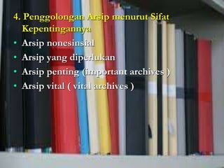 arsip-dan-kearsipan-power-pointsmkX.Pppt