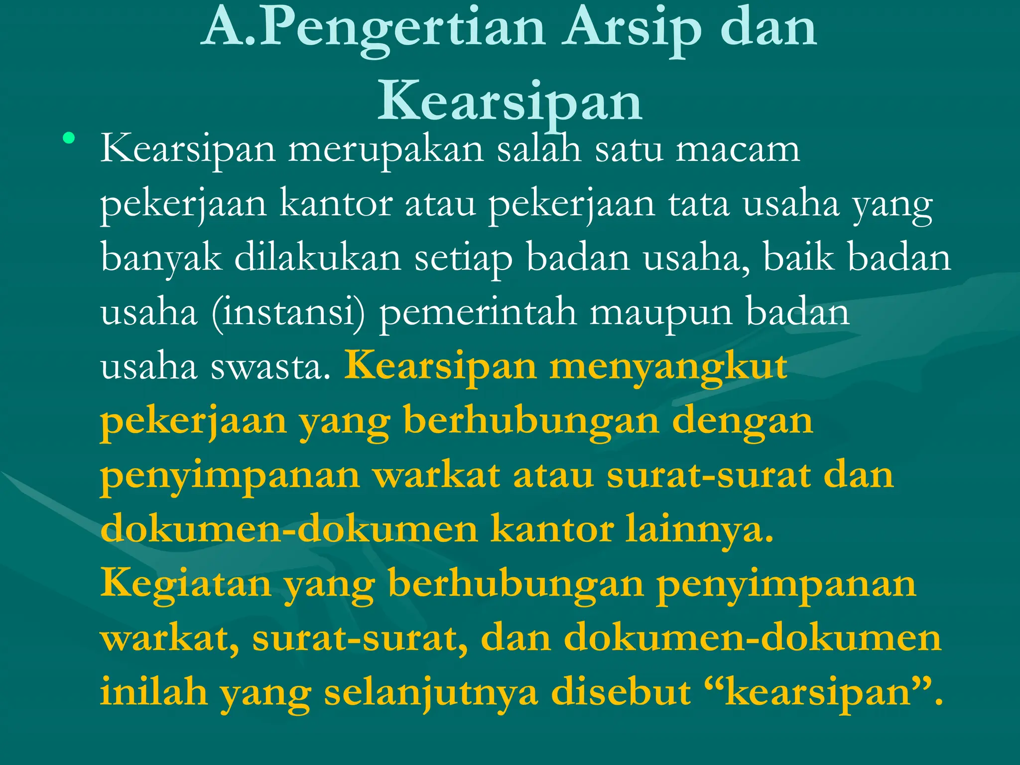 arsip-dan-kearsipan Kelas10-power-point.pptx