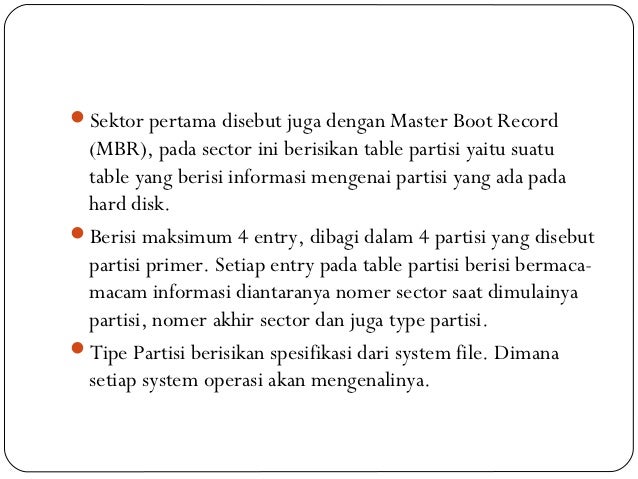 Arsip akses materi3