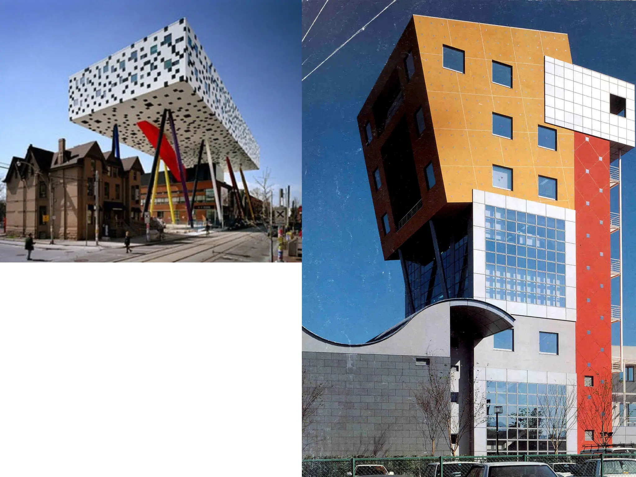 Gaya Arsitek Neo Modern dan Post Modern.pptx