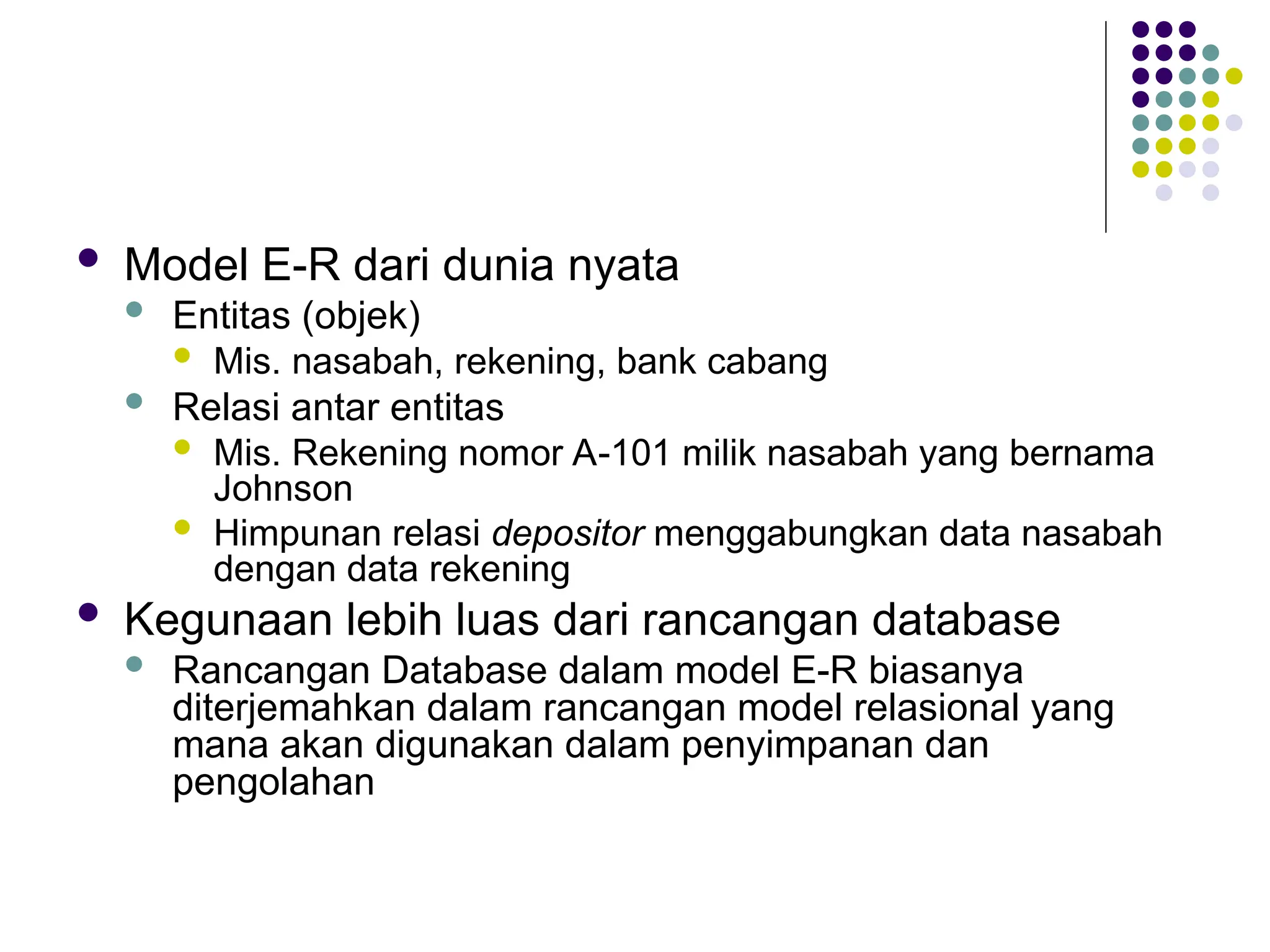 Arsitektur Basis Data dalam perkuliahan.ppt