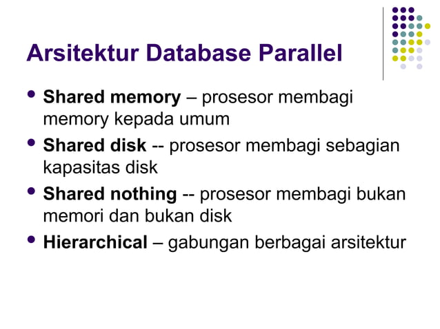 Arsitektur Basis Data dalam perkuliahan.ppt