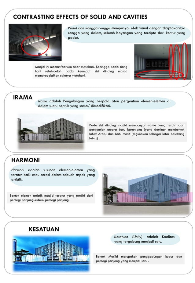 ARSITEKTUR BENTUK, RUANG, DAN TATANAN Francis D.K. CHING EXPERIENCE ...