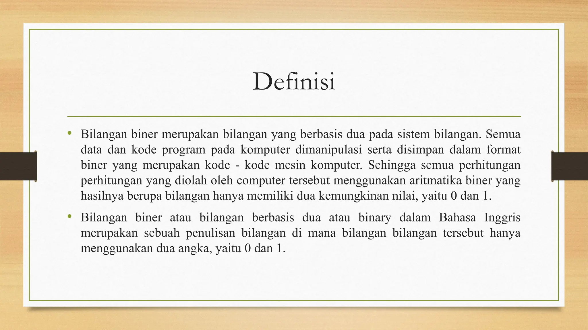 Arsitektur dan Organisasi Komputer_Bilangan Biner.pptx