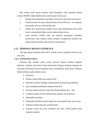 Arsitektur desain data pada RPL | PDF