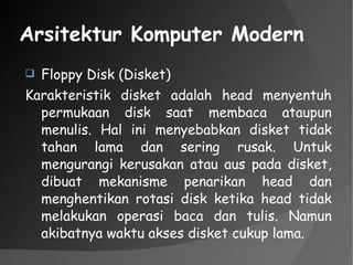 Arsitektur komputer | PPT