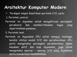 Arsitektur komputer | PPT