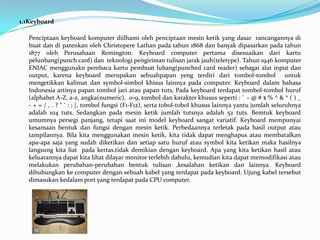 Arsitektur komputer | PPTX