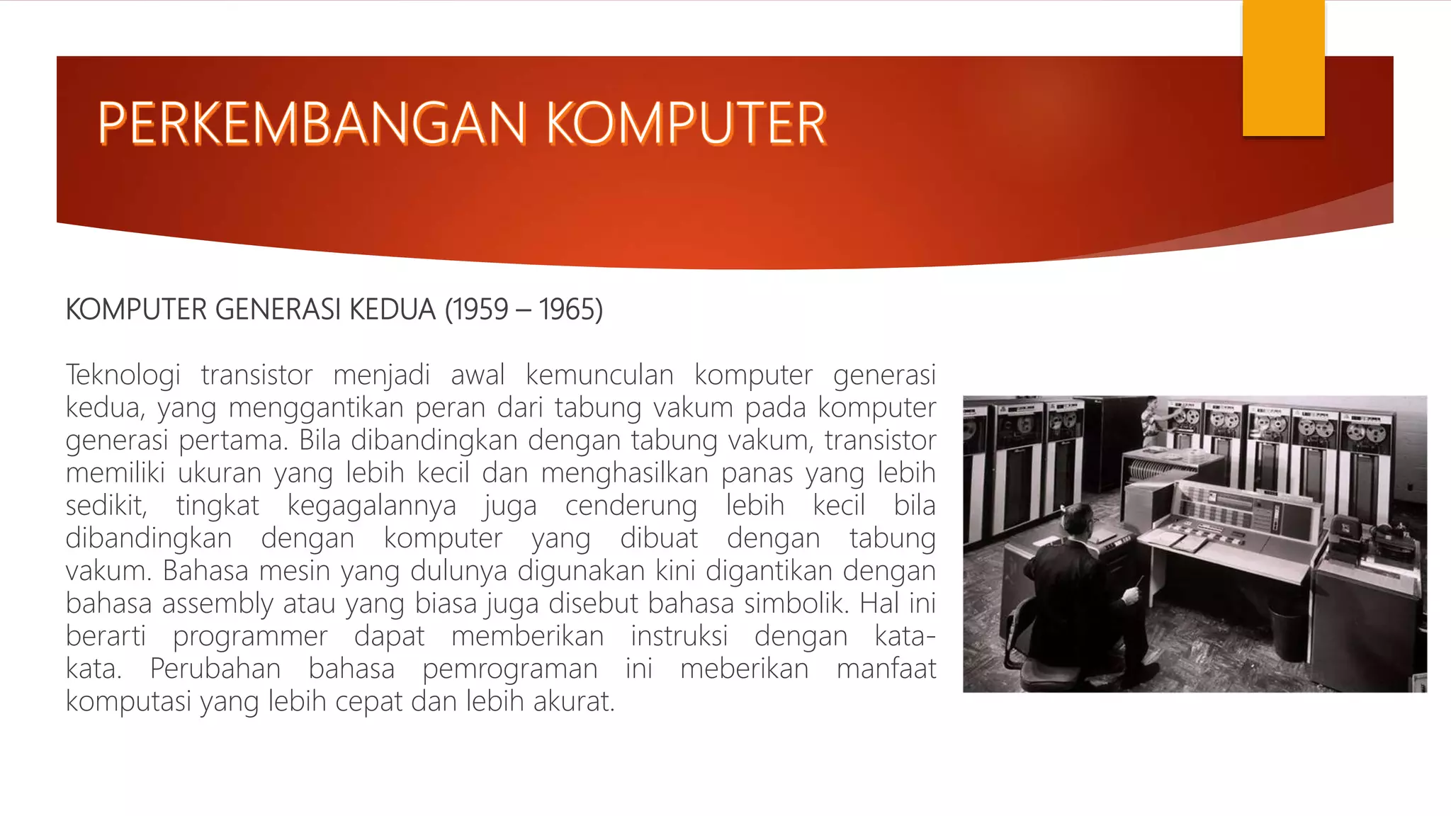 Arsitektur komputer | PPSX