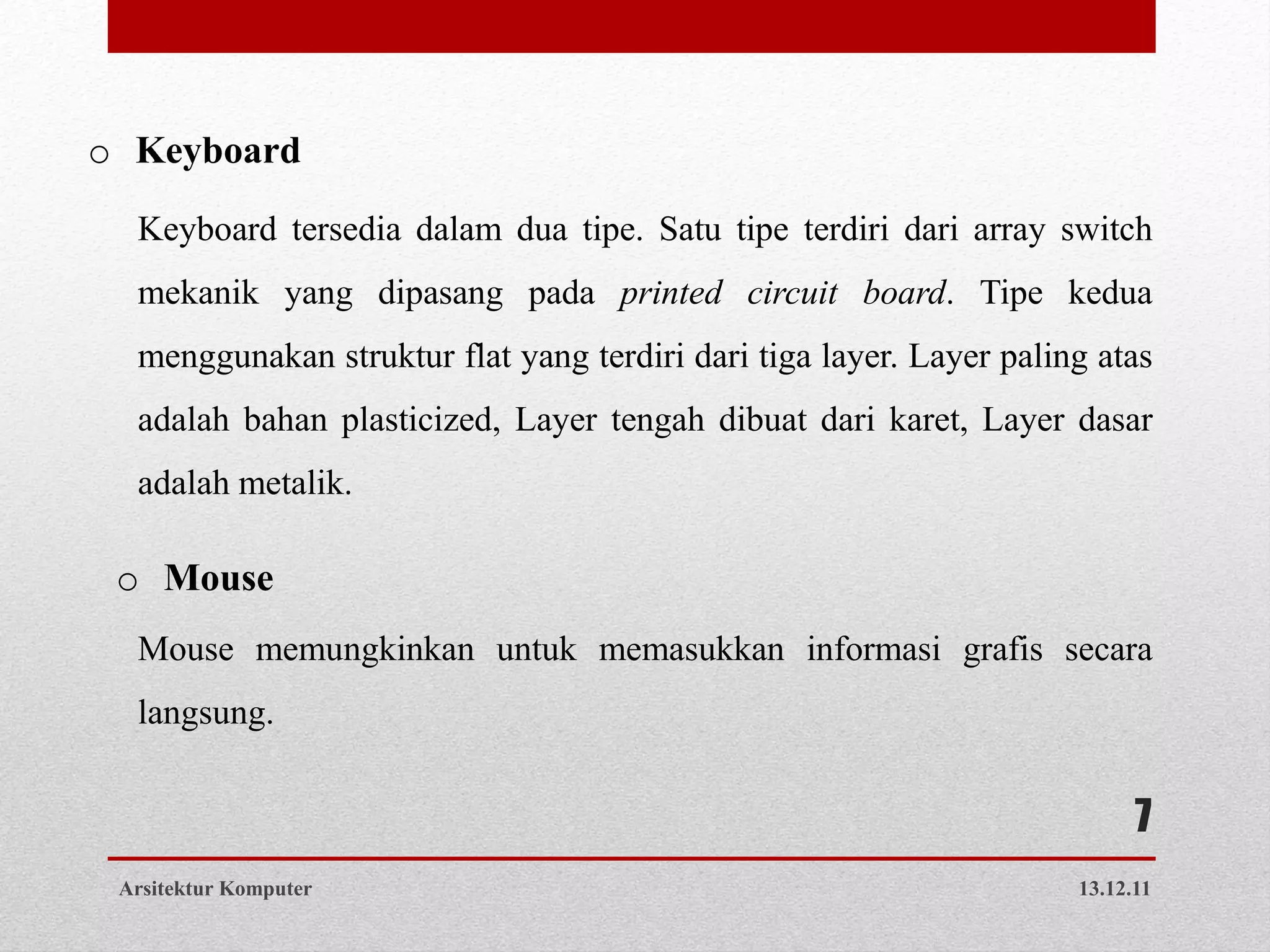 Arsitektur komputer pertemuan 13 | PDF