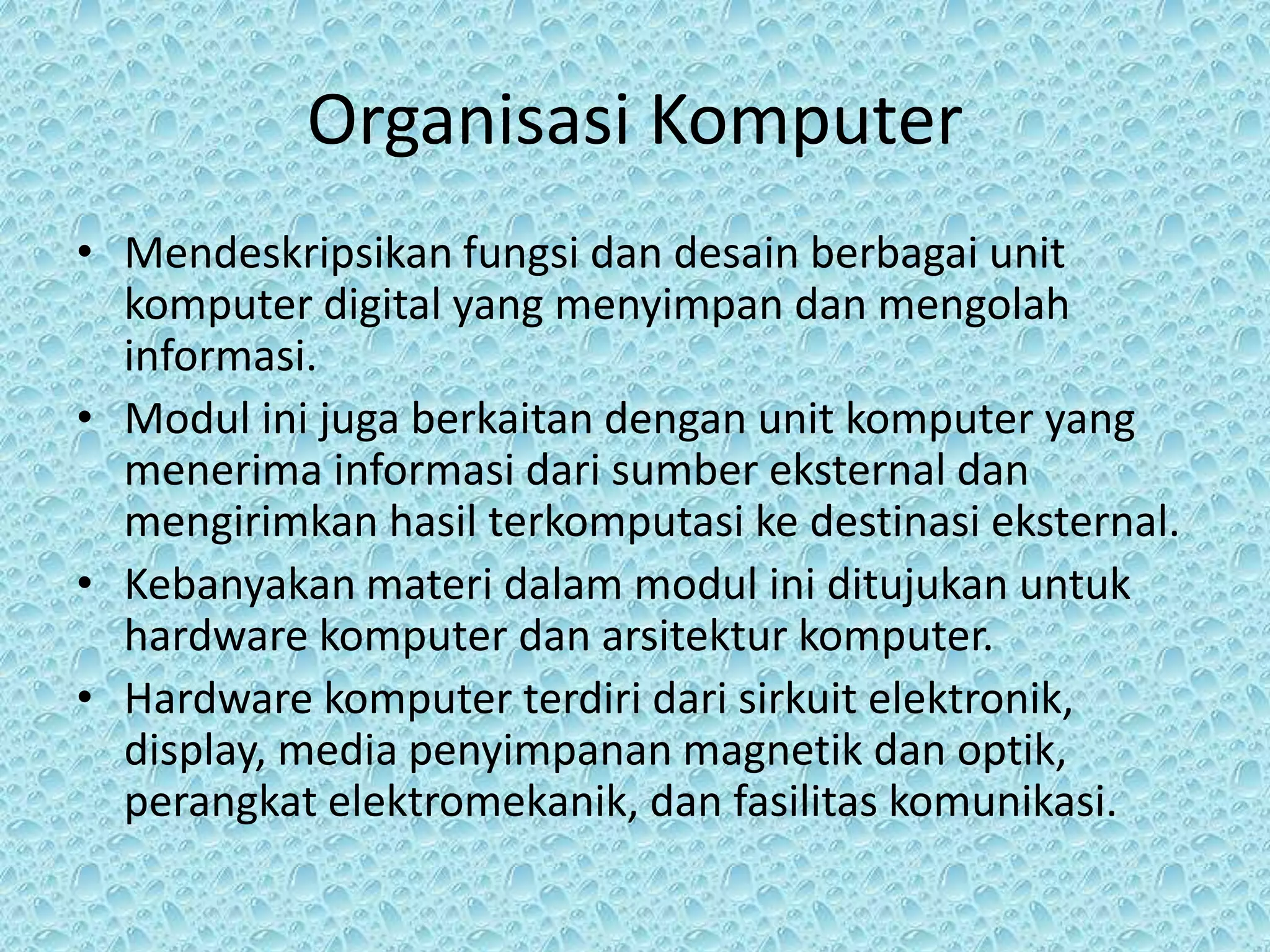 Arsitektur Komputer 1.ppt