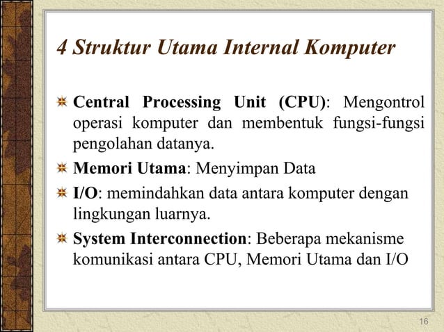 ARSITEKTUR KOMPUTER P1.ppt