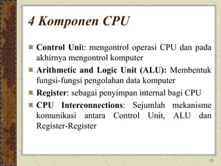 ARSITEKTUR KOMPUTER P1.ppt