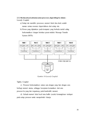 Arsitektur & organisasi komputer | PDF