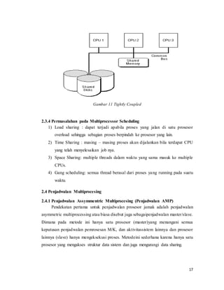 Arsitektur & organisasi komputer | PDF