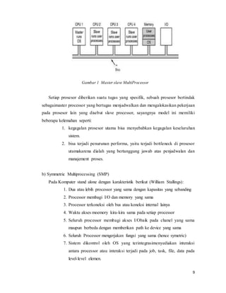 Arsitektur & organisasi komputer | DOCX