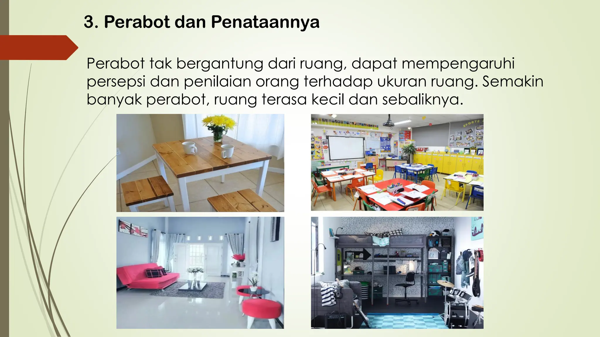 Arsitektur Perilaku_RUANG (SPACE) DALAM ARSITEKTUR | PDF