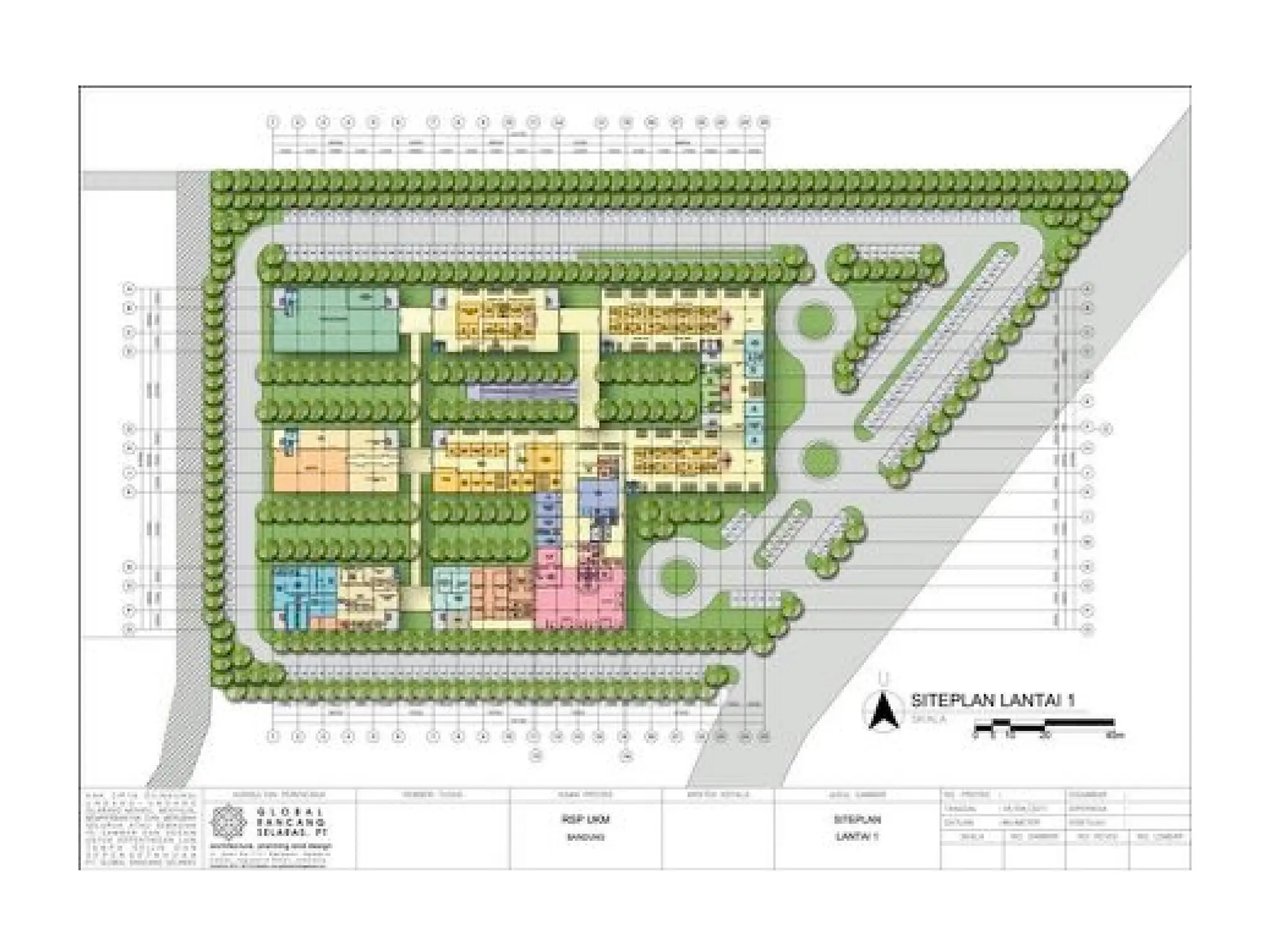 Desain Arsitektur Rumah Sakit New Normal | PDF