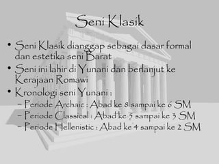 Arsitektur yunani | PPT