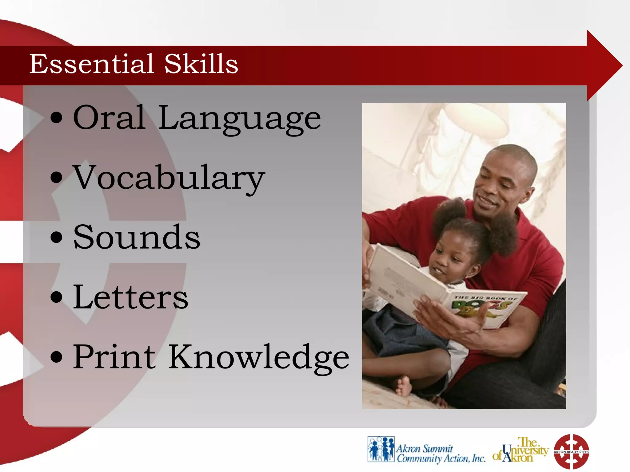 Akron Ready Steps Kick Off | PPT