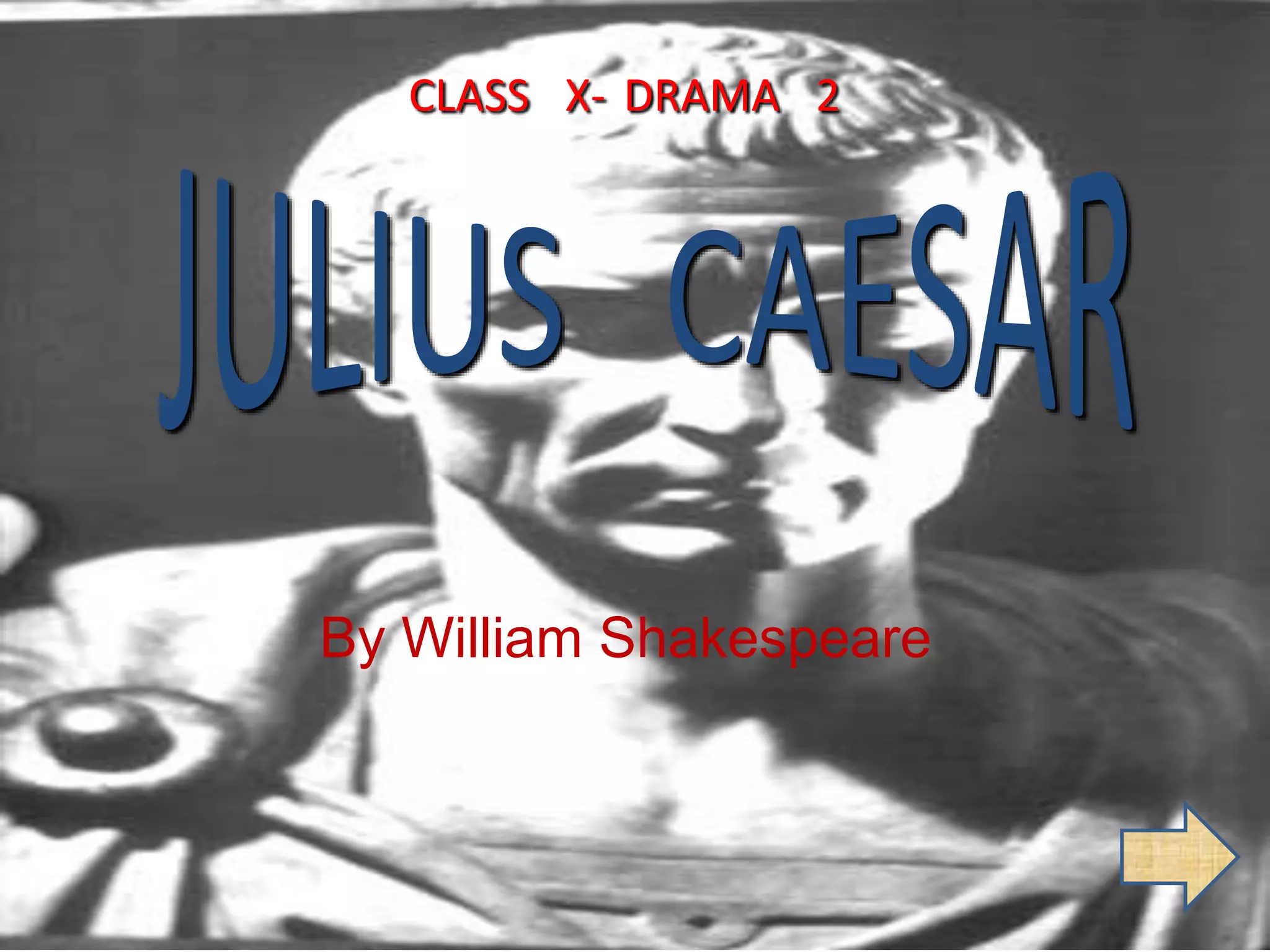 Julius Caesar | PPTX