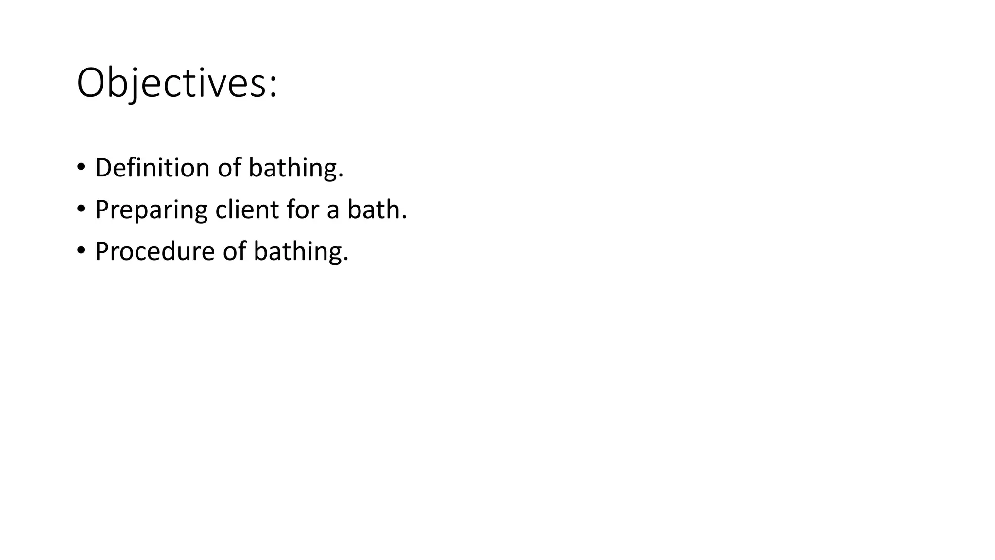 Bath patient Fundamental of Nursing.pptx