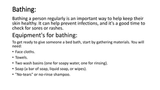 Bath patient Fundamental of Nursing.pptx