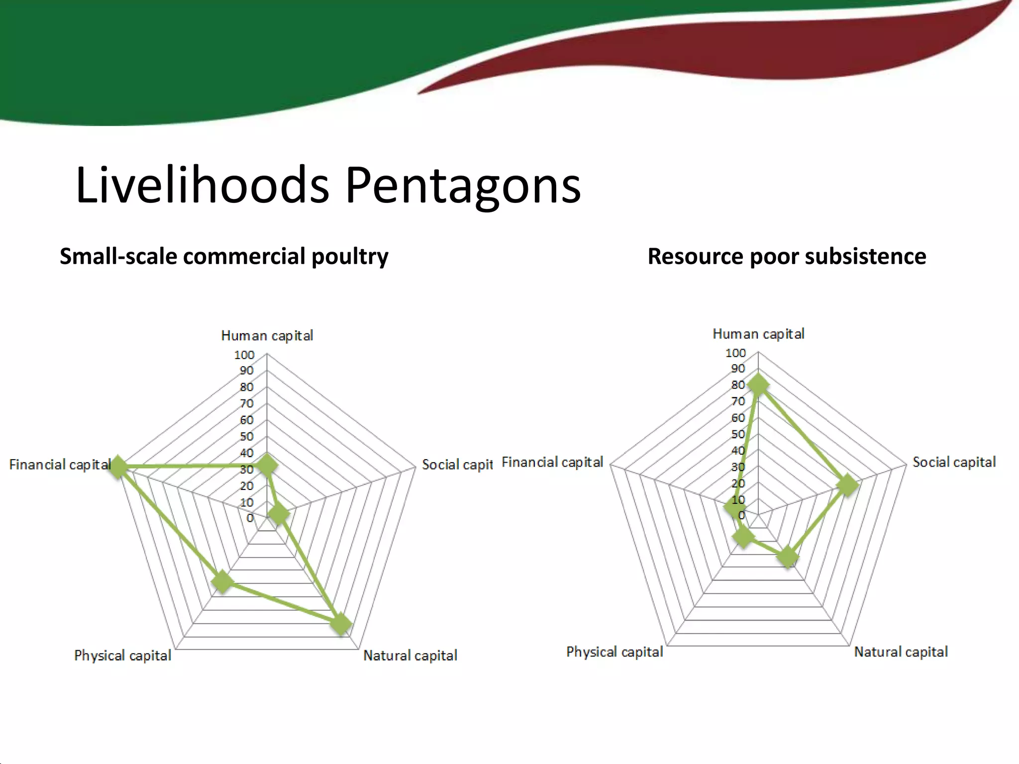 An introduction to the sustainable livelihoods framework | PPTX