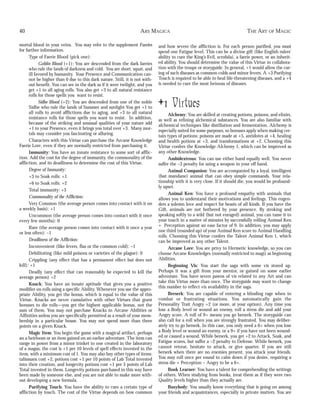 Ars magica 4th_edition | PDF | Roleplaying Games | Games and Puzzles