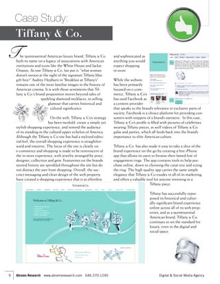 Social Media Guide for Luxury Brands | PDF