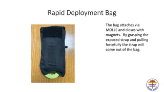 ARS Multi Loop Rescue Strap(1).pptx | First Aid | Injuries