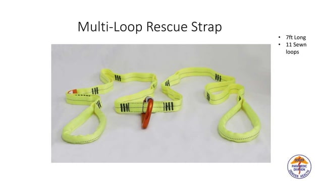 ARS Multi Loop Rescue Strap(1).pptx | Free Download