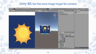 Ar Model Application based on Solar System Card for Kids | PPT