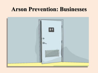 Arson | PPTX
