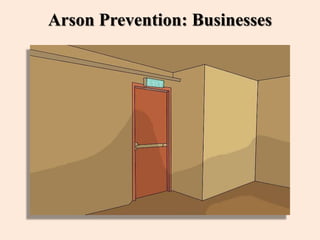Arson | PPTX
