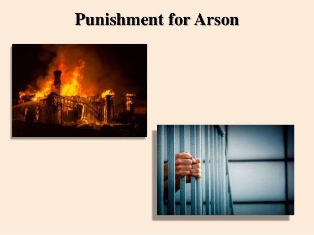Arson