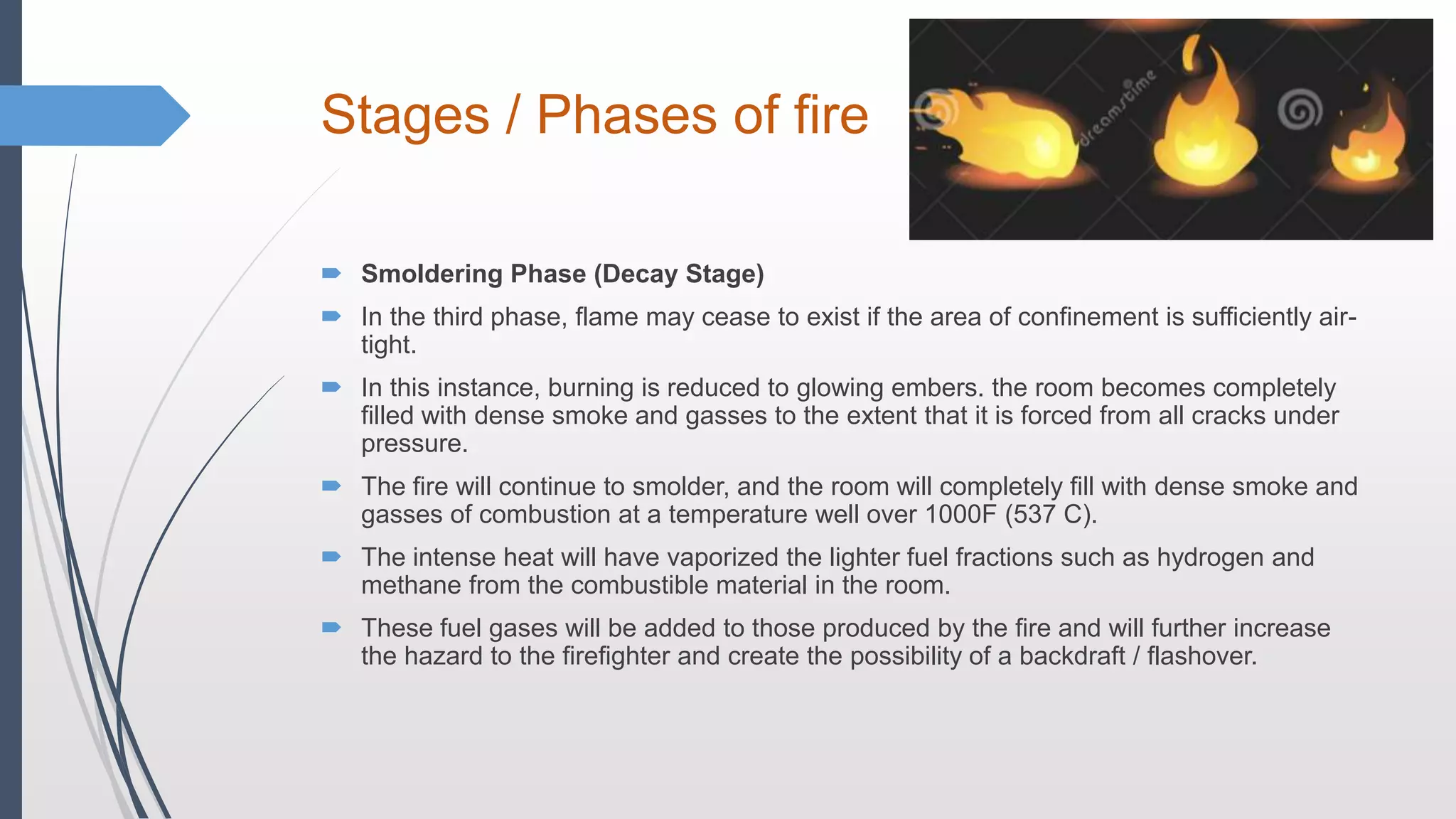 Arson and investigation.pptx | Chemistry | Science