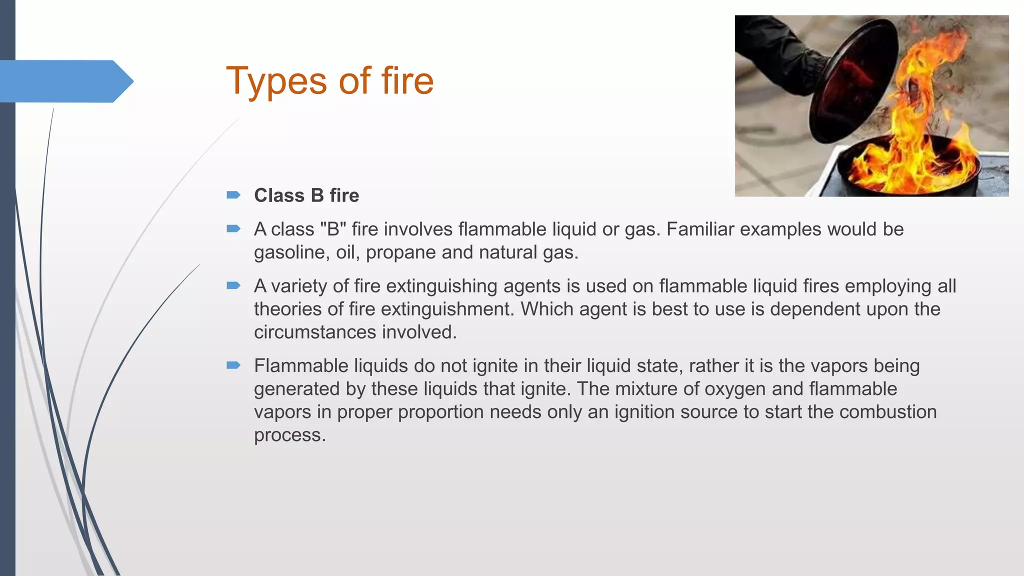 Arson and investigation.pptx | Chemistry | Science