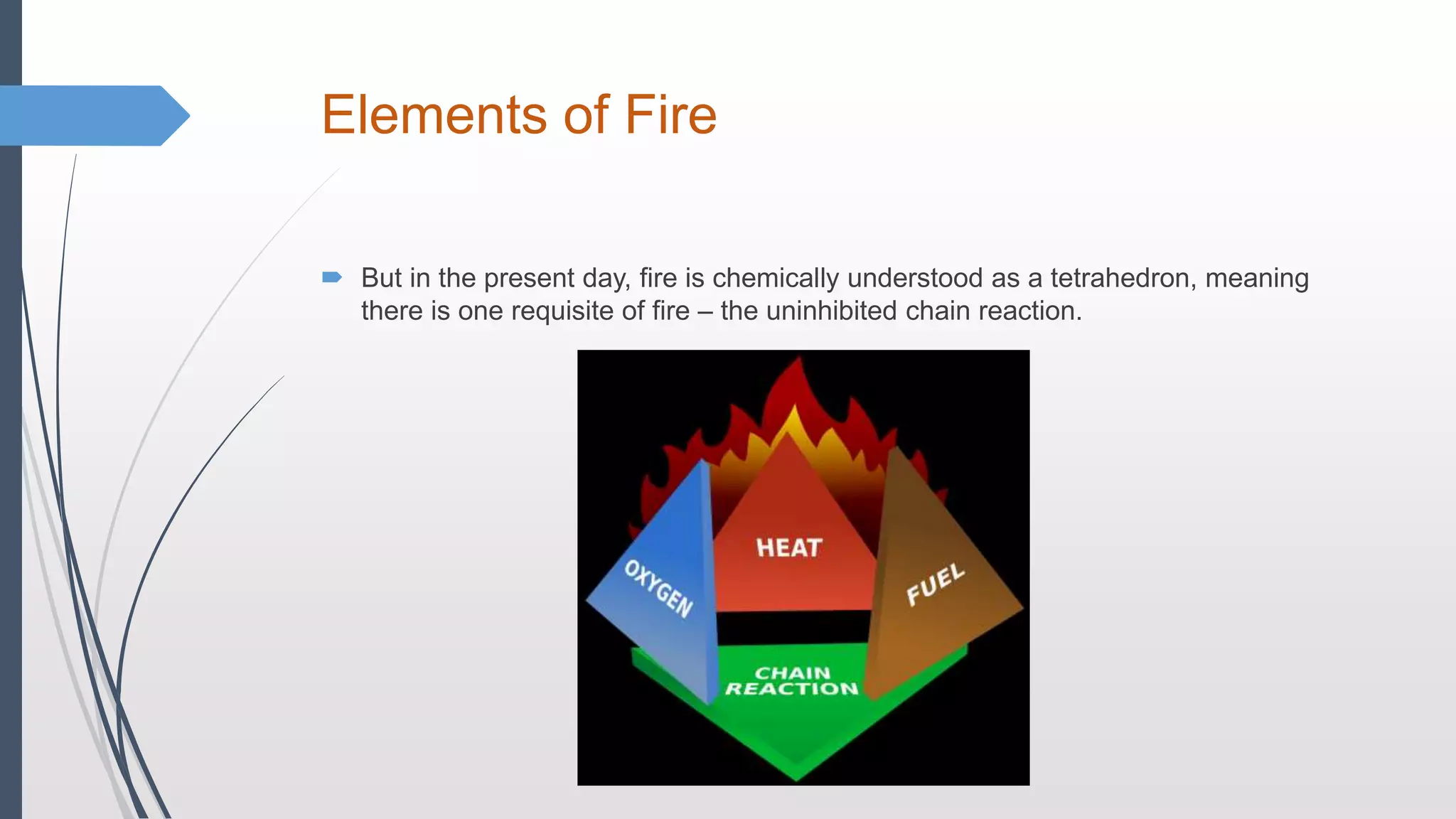 Arson and investigation.pptx | Chemistry | Science