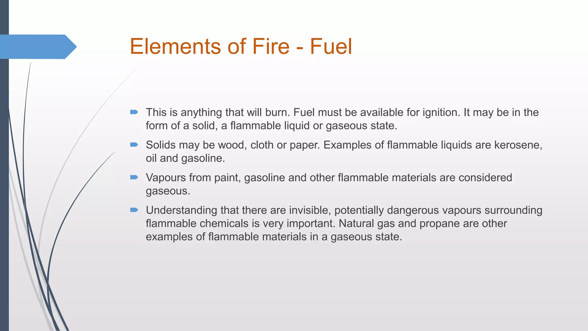 Arson and investigation.pptx | Chemistry | Science