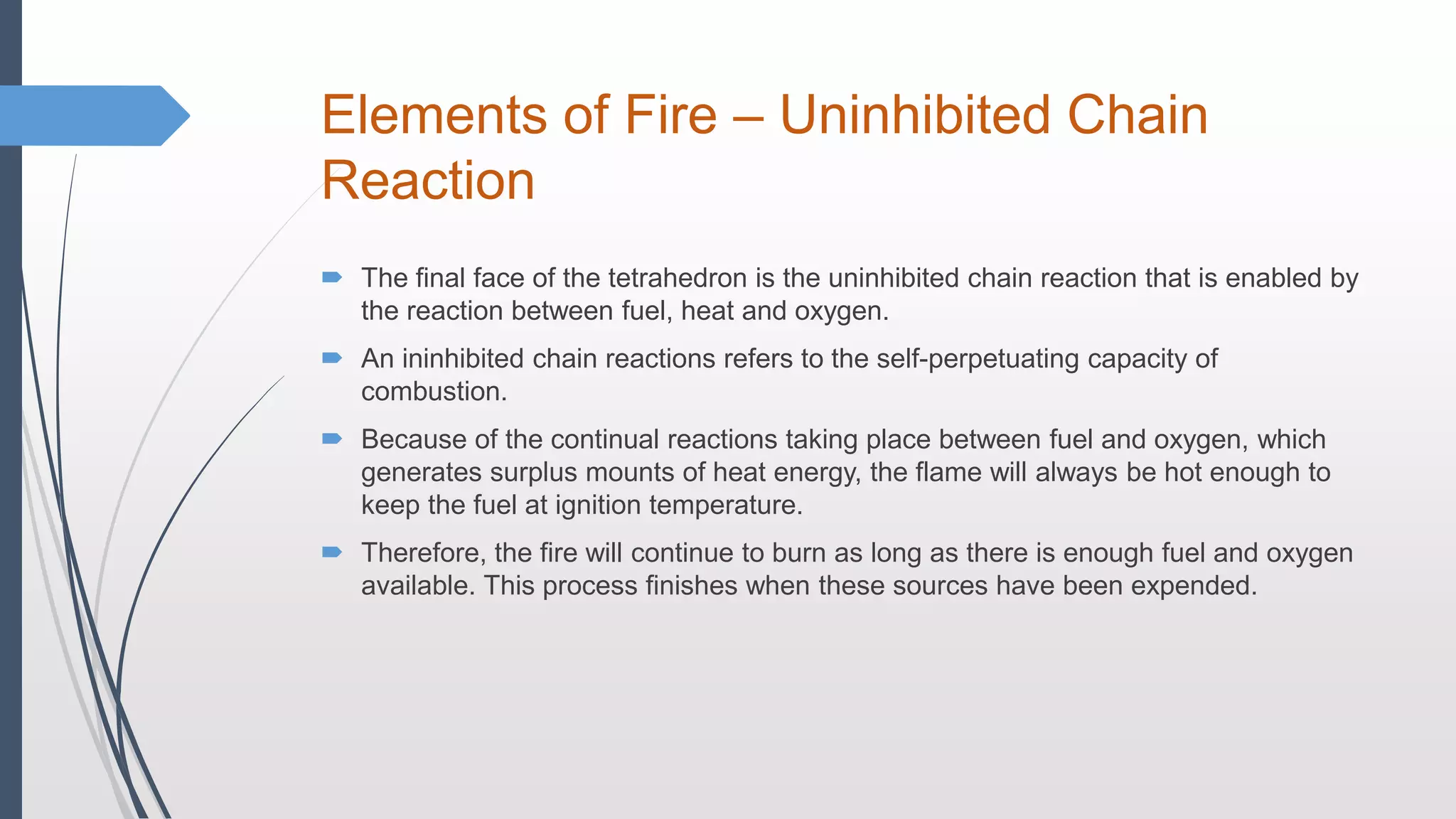 Arson and investigation.pptx | Chemistry | Science