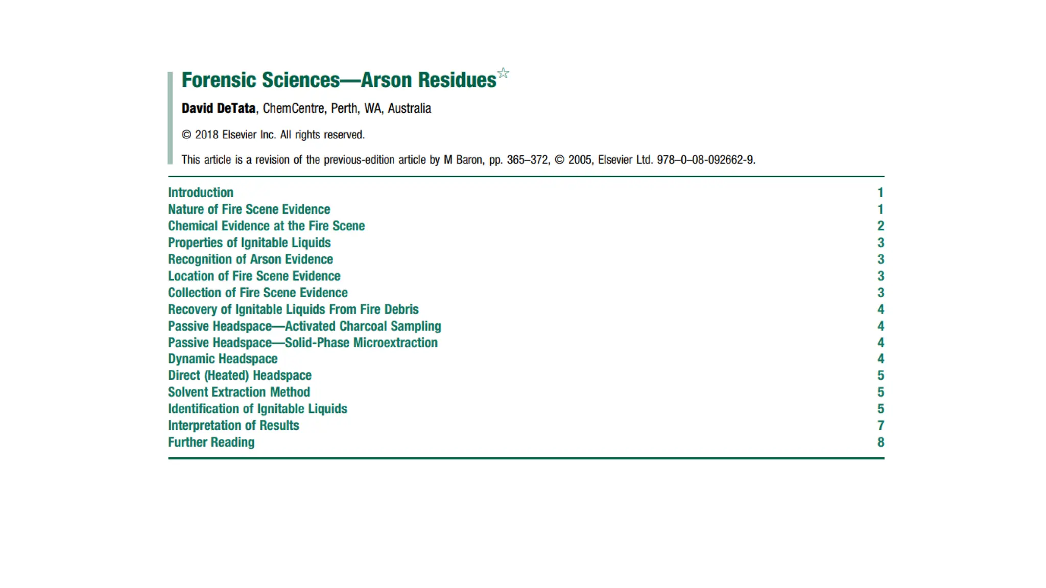 FORENSIC CHEMISTRY ARSON INVESTIGATION.pdf