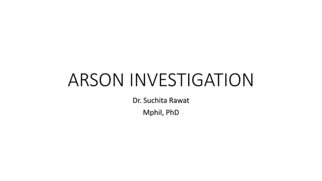 FORENSIC CHEMISTRY ARSON INVESTIGATION.pdf