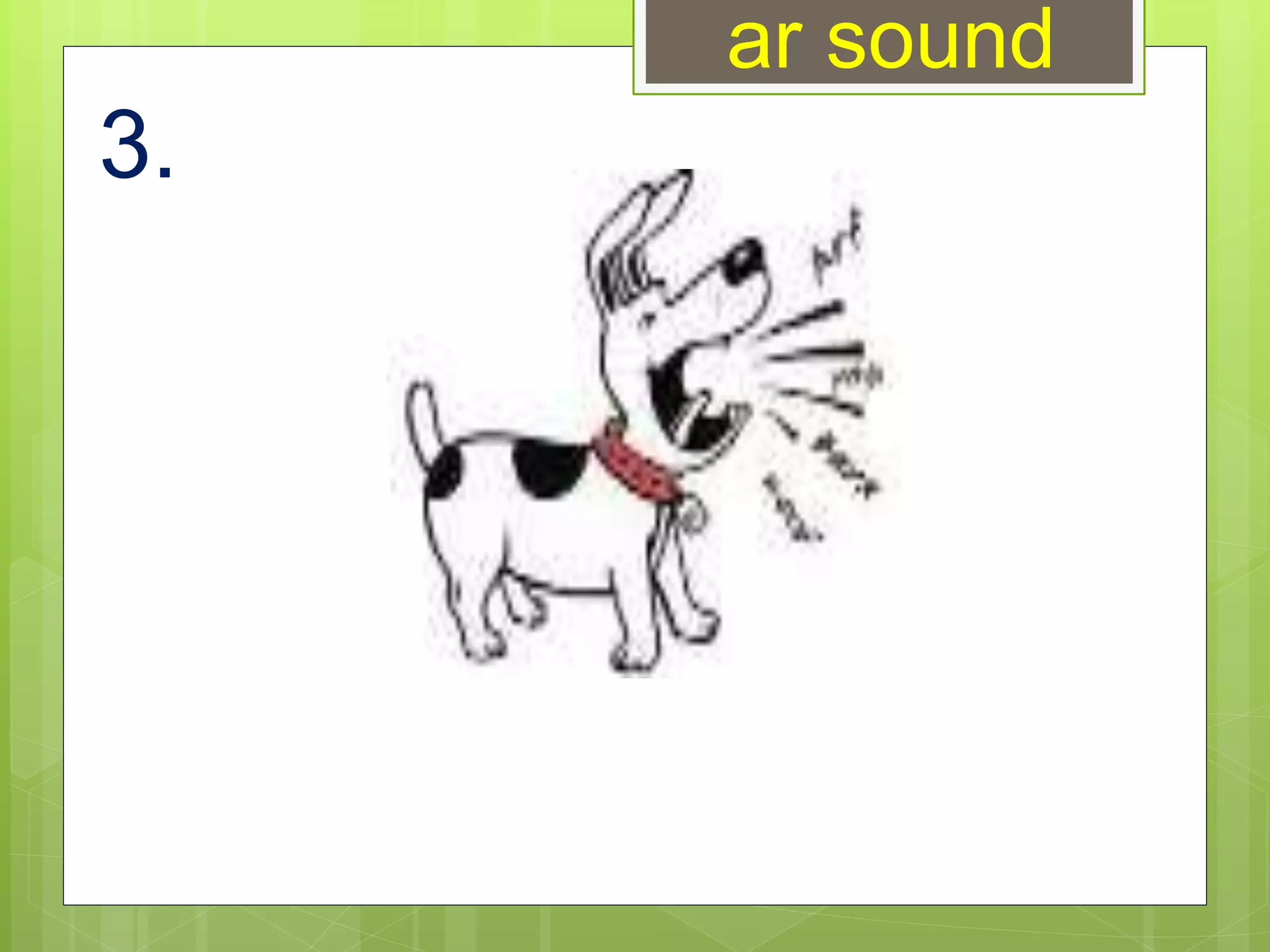 ar phonic sound | PPTX