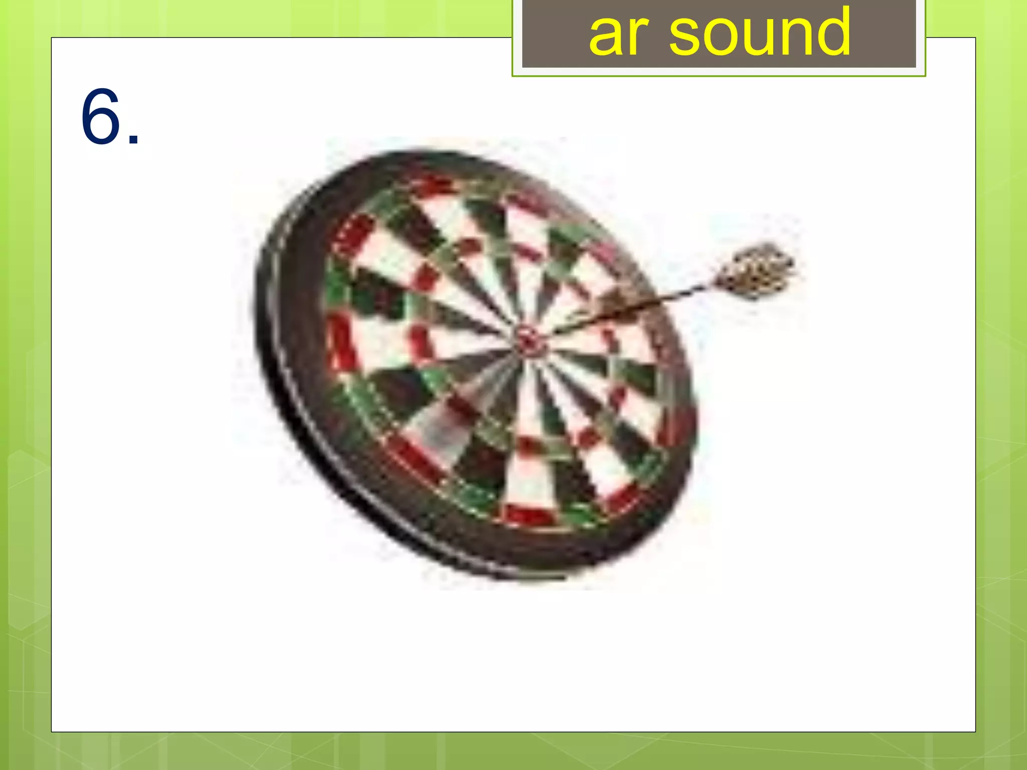 ar phonic sound | PPTX