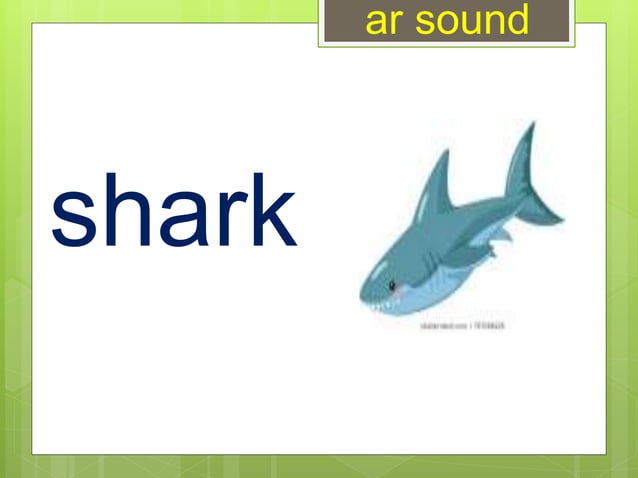 ar phonic sound | PPTX