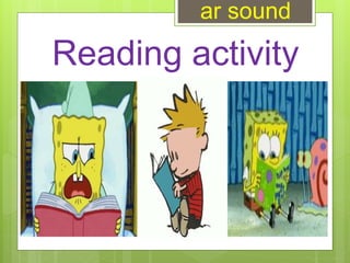 ar phonic sound | PPTX