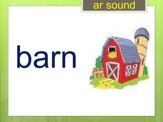 ar phonic sound | PPTX